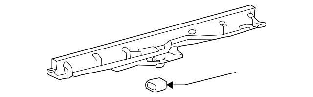 2013-2018 Toyota Avalon Sunshade 64333-07041 | Street Toyota Parts