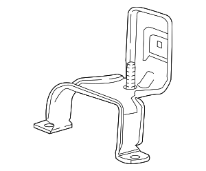 2017-2023 GM Engine Intake Manifold Bracket 23458511 | Shop Matick ...
