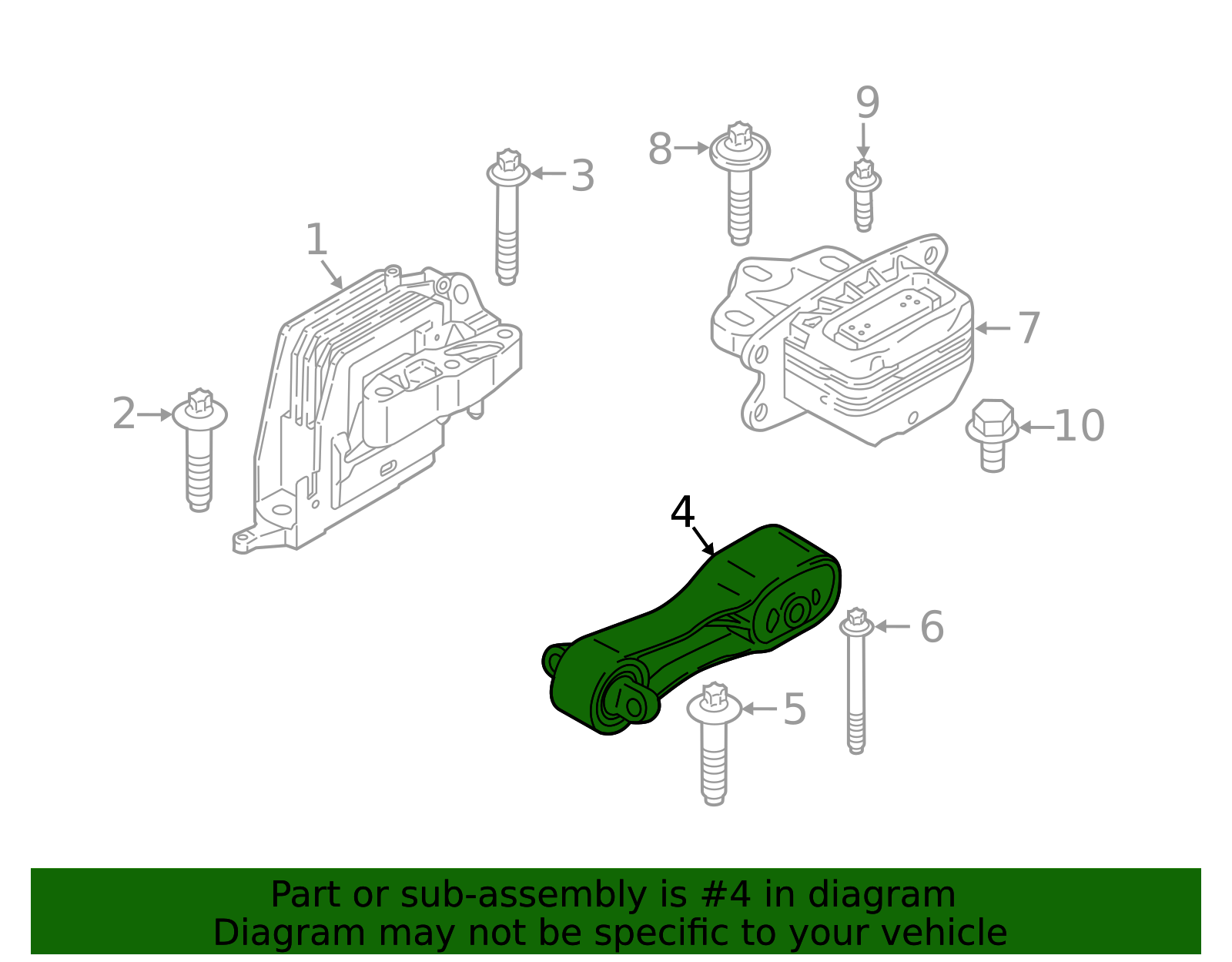 22116885788 - 2018-2024 BMW Link (22-11-6-885-788) | BMW of South ...