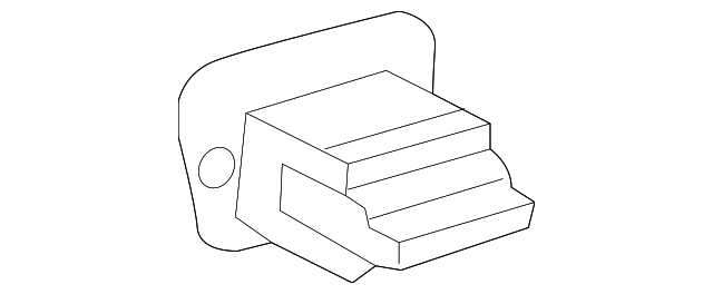 97235-1U000 - 2013-2019 Hyundai - Resistor | Hyundai Parts Express