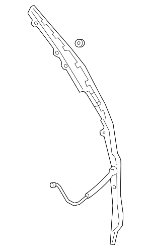 2021-2024 Toyota Venza Pinch Sensor 84280-48060 | Toyota Parts Center