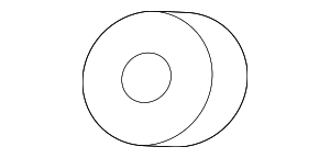 2021-2025 Toyota Pinch Sensor Clip 61617-42040 | Toyota Parts Center