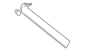 Buy Genuine GM Auto Parts - Molding (Part # 20986369) | GM Parts Store