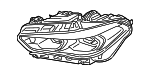 63-11-7-933-337 - Headlamp Assembly 2019-2023 BMW | BMWPartsDirect.com