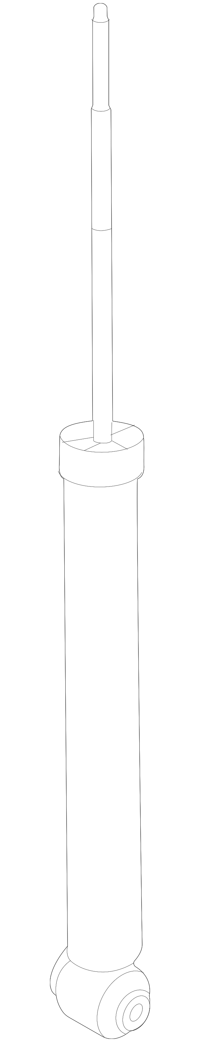 2022-2025 Kia Seltos Shock Absorber 55307-Q5600 | Kia Parts Fast