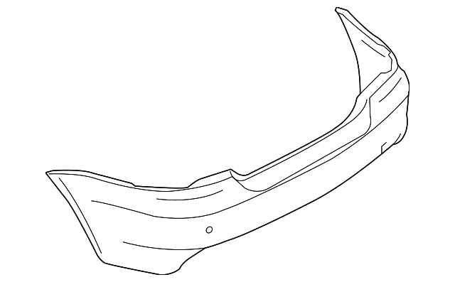 Genuine BMW 51-12-7-892-599 | Bumper Cover, M Sport, PDC | FREE ...
