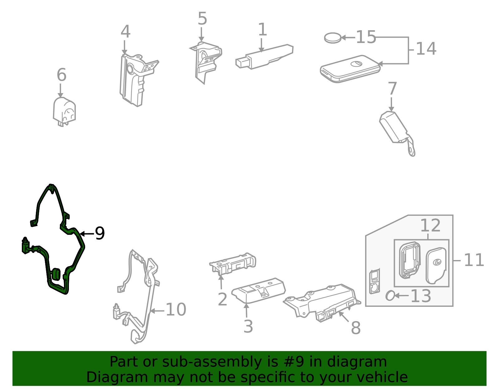 Door Wiring Harness - Power Your Door Systems Right | AutoNation Parts