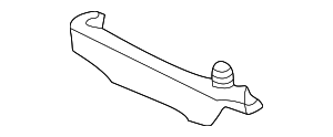 53835-34030 - 2001-2007 Toyota - Support Brace | Discount Parts Monster