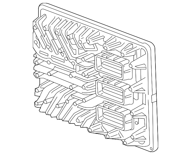 2016 GM Ecm 12721349 | OEM GM Parts