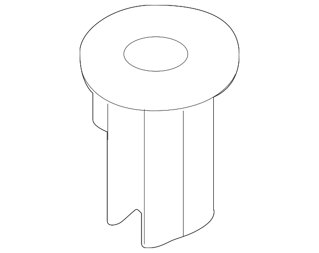 2021-2025 Ford Grommet Retainer ML3Z-1521999-A | OEM Parts Online