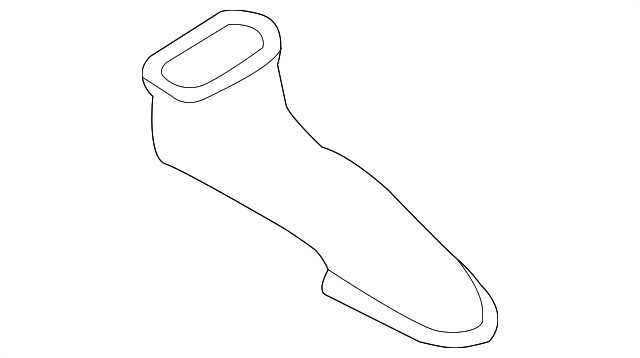 2015-2024 Nissan Murano Heater Duct 27830-5AA0A | Kline Nissan