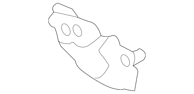 CV6Z-16700-A - Hood Latch 2012-2019 Ford | Big 3 Auto Parts