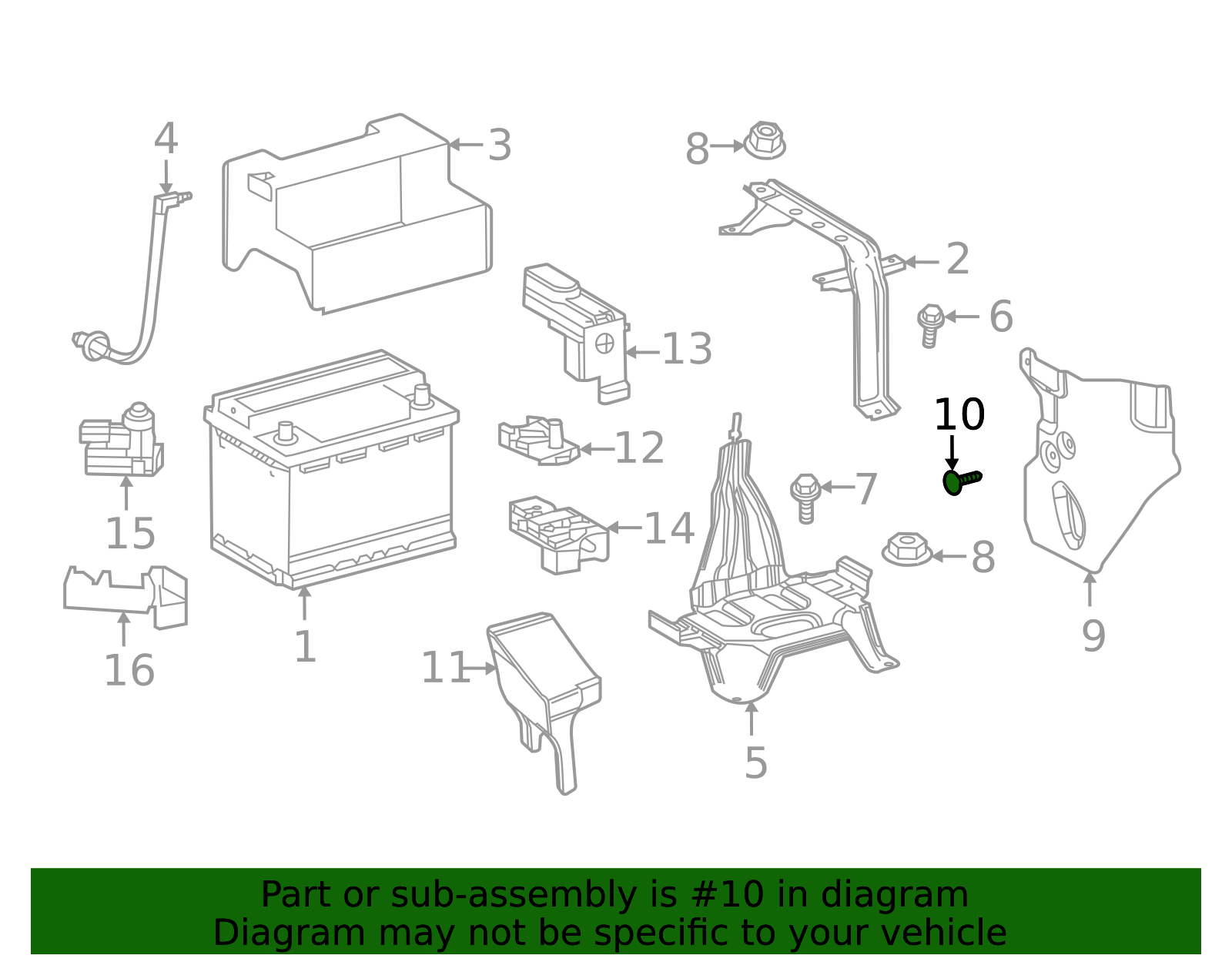 Genuine Official Toyota Insulator Clip part# 90467-A0001-C1 for 2021 ...