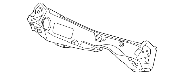 Buy Genuine GM Auto Parts - Panel (Part # 84030367) | GM Parts Store