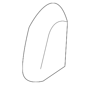 84921-06190-C0 - 2018-2024 Toyota - Recline Knob | Nucar Toyota Parts