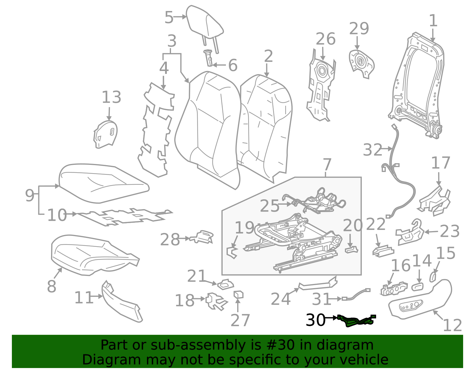 2019-2025 Toyota Harness 8219B-0R090 | OEM Parts Online