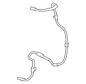 BRAB-588 - Motorcraft ABS Wheel Speed Sensor 2018-2022 Ford | Ford OEM ...