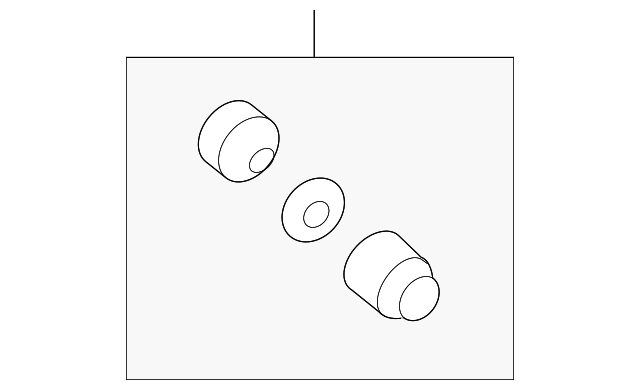 04423-33060 - Tire Pressure Monitoring System (TPMS) Sensor Service Kit ...