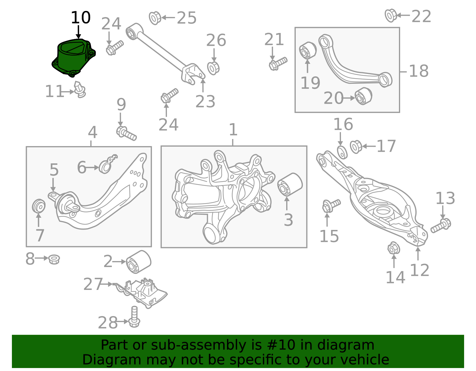 2014-2025 Mazda Protector KD53-56-1T0 | RealMazdaParts.com