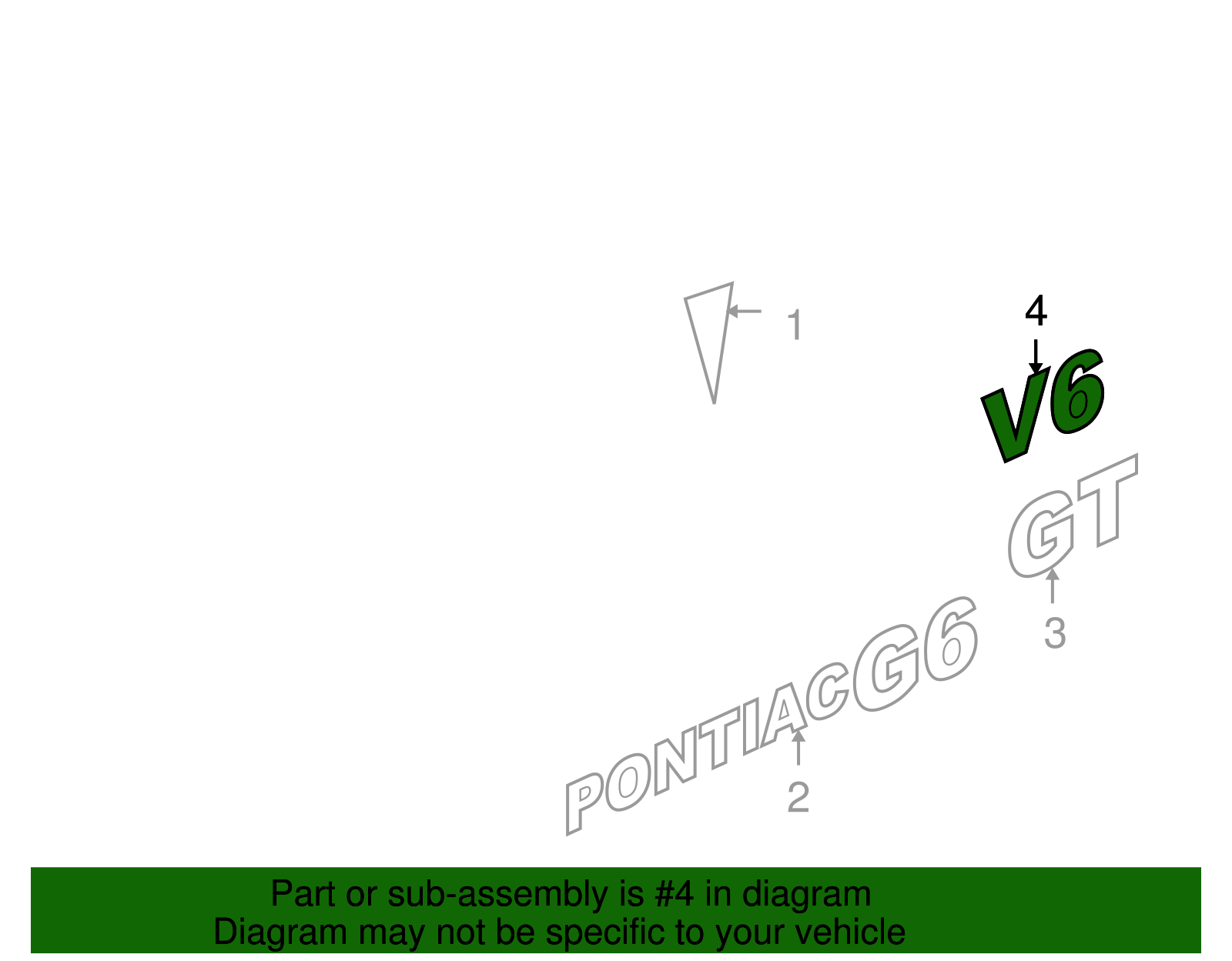 84674417 - 2006-2016 GM - Emblem (FLEX FUEL) | Partners Chevy