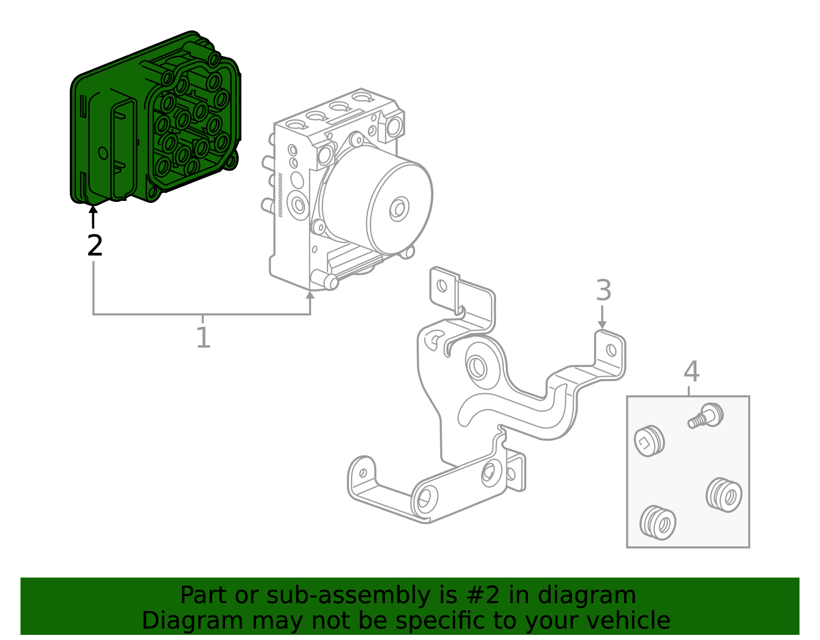 2018-2025 GM Control Module 86517385 | Shop Matick Buick GMC