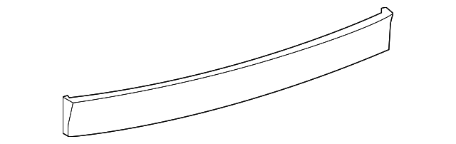 Genuine Toyota Absorber part# 52615-06070 for 2015-2017 Toyota Camry ...