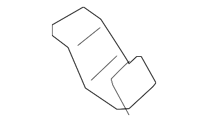 2013-2023 Toyota Lock 63660-06020 | Toyota Parts Center