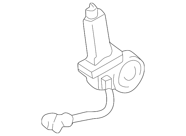 1995-2004 Toyota Tacoma Window Motor 85720-35040 | Toyota Parts Center