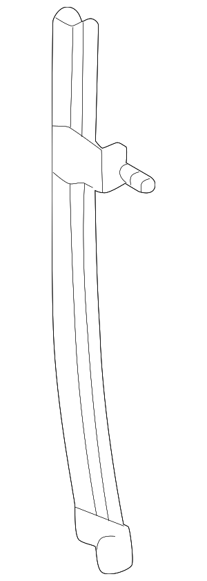 1995-2004 Toyota Tacoma Guide Channel 67402-04010 | Toyota Parts Center