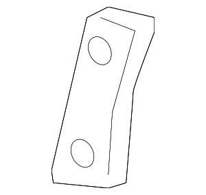 Buy Genuine GM Auto Parts - Protector (Part # 84106956) | GM Parts Store