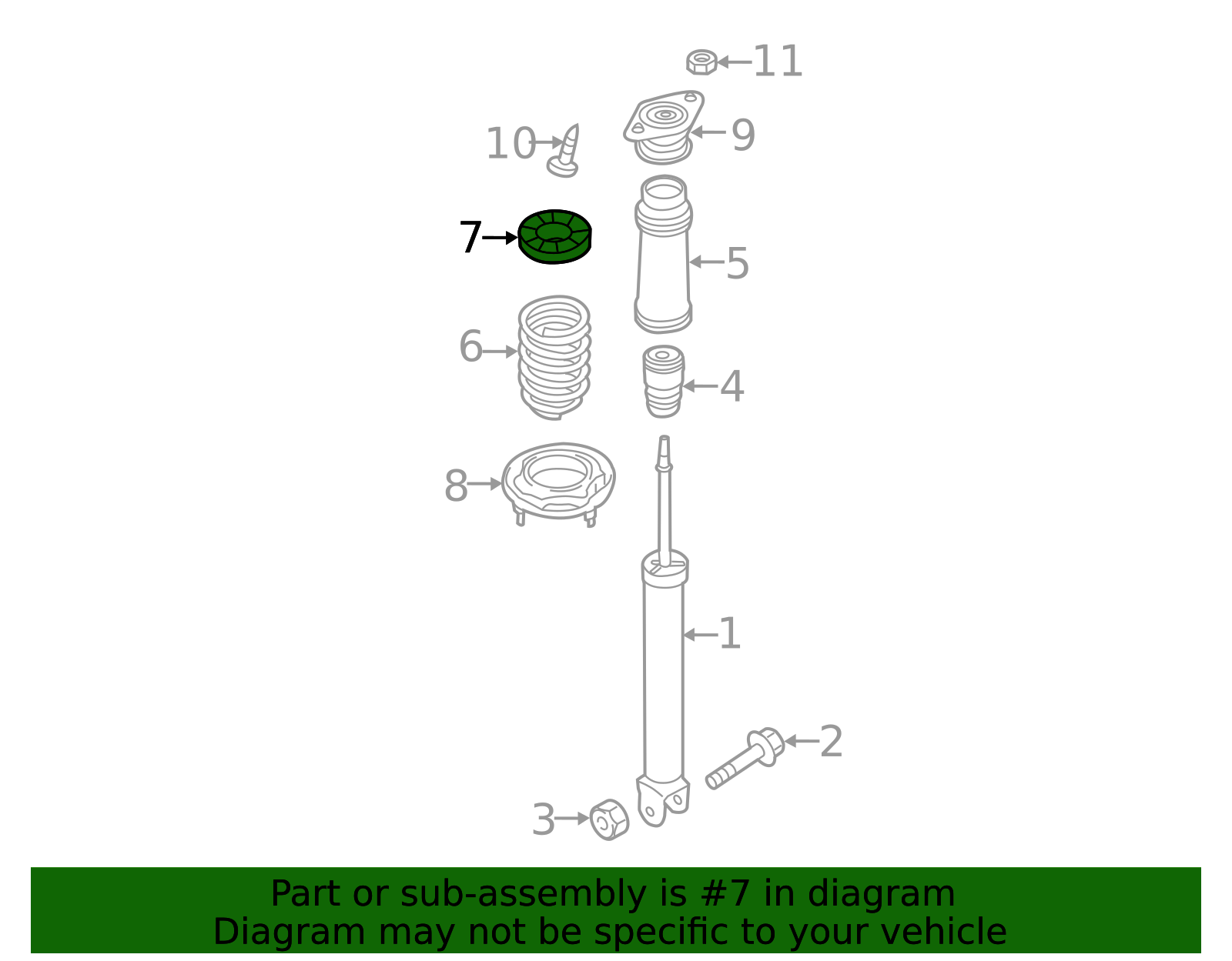 Upper Insulator 55341-3S000 | MotorMotor