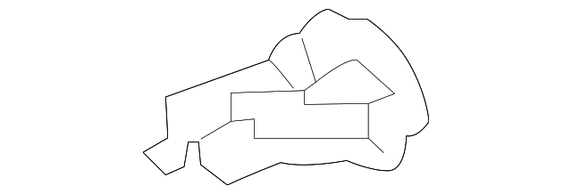 68194-0R010 - Toyota Rear Seal 2019-2025 Toyota | Performance Auto Parts