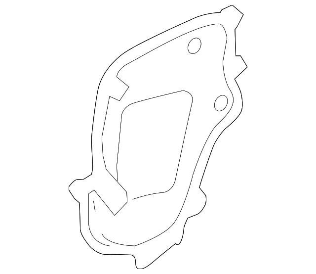 2019-2024 Toyota Access Cover 67832-0R060 | Toyota Parts Center