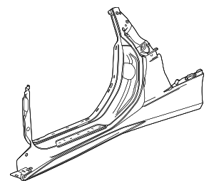 85651010 - Aperture Panel - 2020-2025 Chevrolet Corvette | Buy GM Parts