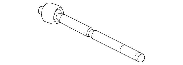 2012-2019 Ford Inner Tie Rod AV6Z-3280-E | OEM Parts Online