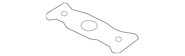2016-2021 Land Rover Oil Outlet Tube Gasket LR013235 | Land Rover Parts ...