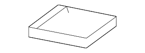 Toyota OEM Cabin Air Filter 88568-37020 | Toyota OEM Parts Giant