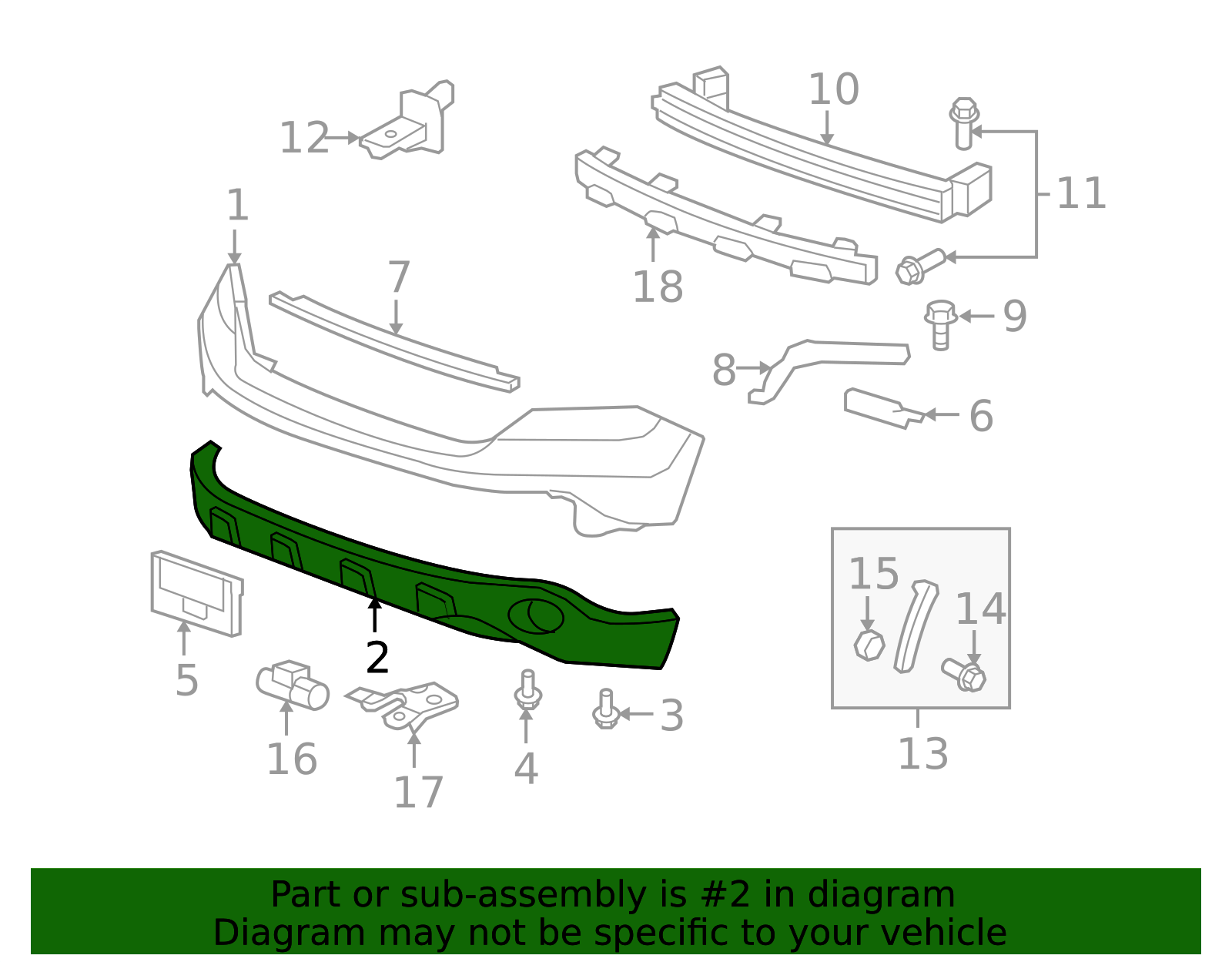 04712-SWA-A91 - Lower Cover 2007-2009 Honda CR-V | Honda Parts Online