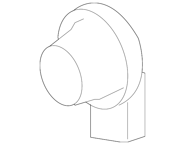 15306188 - Multi-Purpose Lamp Socket 2005-2008 Pontiac Grand Prix ...