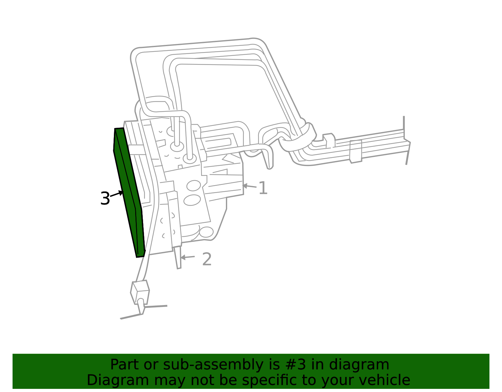 68089568AC - Control Module Mopar Factory Parts Warehouse