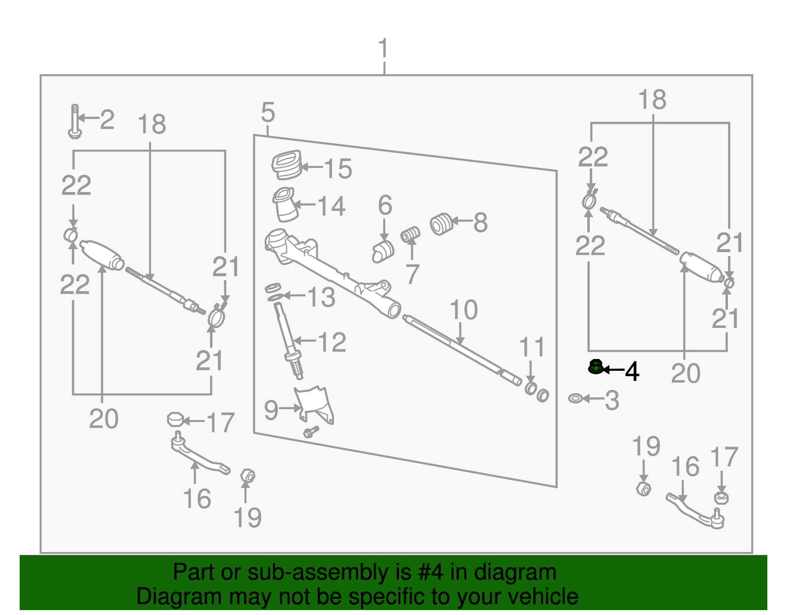 08918-6421A | Nissan Nut-Slock - Genuine OEM | 089186421A | Nissan ...