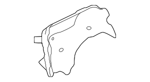 2020-2025 Nissan Frontier Manifold Cover 16590-7KA0A | Bill Kay Nissan ...