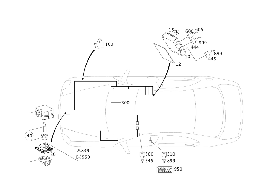 003-546-42-40 - Distributor 1960-2018 Mercedes-Benz | Mercedes-Benz USA ...