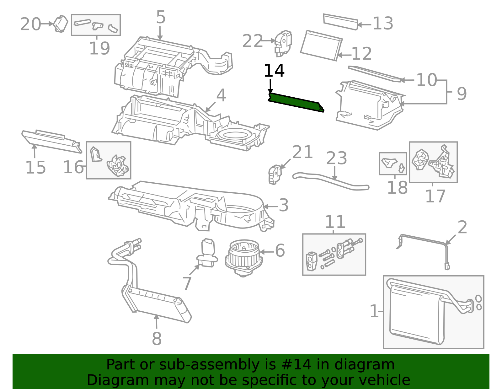 2005-2015 Toyota Tacoma Damper 87287-04030 | MotorMotor