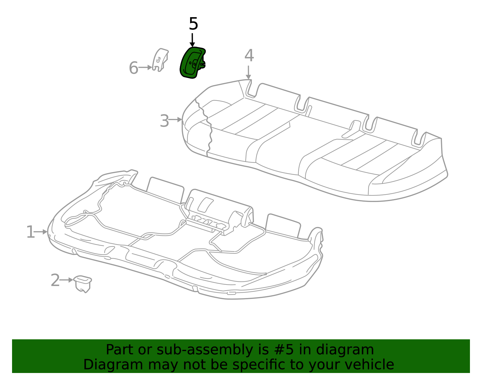 4K0-887-233-4PK - 2020-2025 Audi - Trim Bezel 2020-2025 Audi | European ...