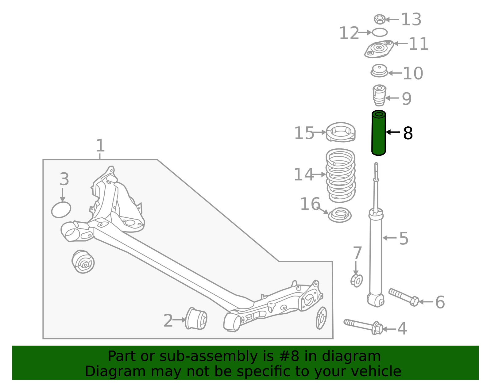 55316-A4000 - Dust Cover 2014-2019 Kia | Kia.Parts Store