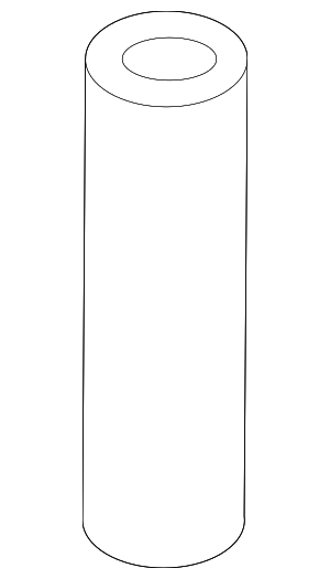 55316-A4000 - Dust Cover 2014-2019 Kia | Kia.Parts Store