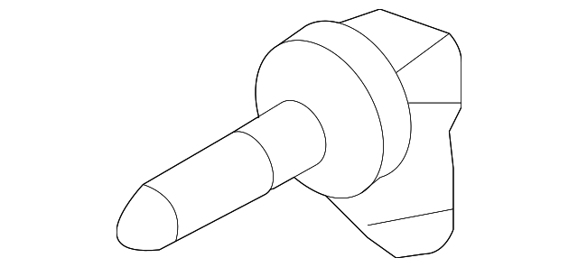 2C5Z-13N021-AA - High Beam Bulb 2003-2025 Ford | Ford OEM Parts Direct