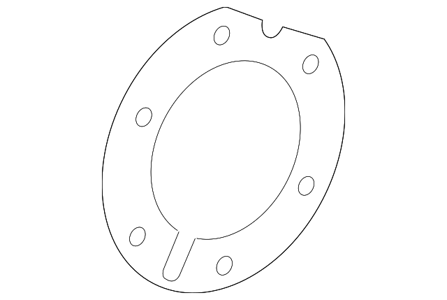 Genuine Toyota Axle Shaft Gasket part# 42443-60020 for 1998-2021 Toyota ...
