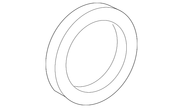 Genuine Toyota Hub & Bearing Washer part# 90208-A0001 for 2007-2025 ...